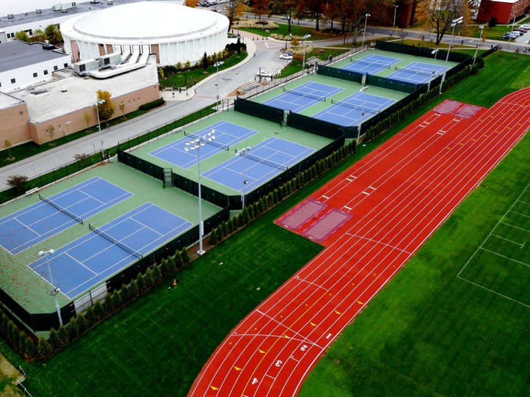 Springfield College - Cape and Island Tennis & Track