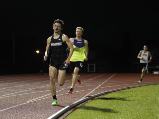 The Ray Treacy Running Track at Providence College - Cape and Island ...